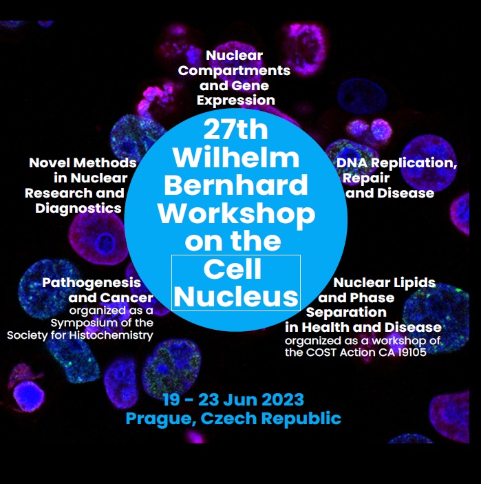 27th Wilhelm Bernhard Workshop on the Cell Nucleus | Silesian ...