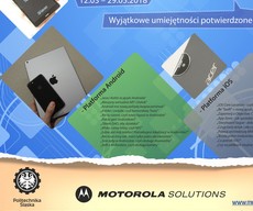 Zaawansowane programowanie urządzeń mobilnych | Wydział Automatyki ...