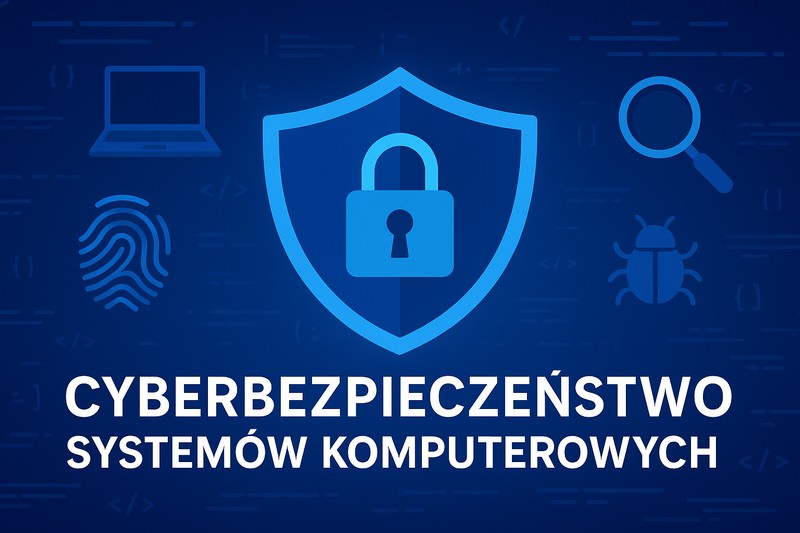 Silesian University of Technology | MGR CYBER - Cyberbezpieczeństwo systemów komputerowych