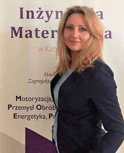 Dr hab. inż. Magdalena Barbara Jabłońska laureatką nagrody premiera ...