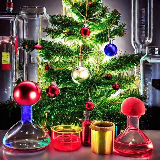 Życzenia świąteczne !! | Katedra Technologii Chemicznej Organicznej i Petrochemii