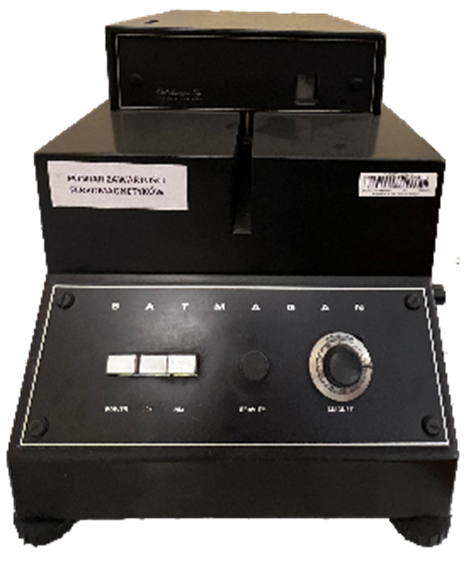 Politechnika Śląska | Recycling and Circulation Economy Apparatus