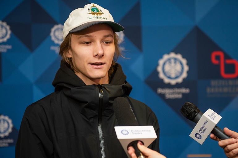 Politechnika Śląska | Śląski Salon Maturzystów na Politechnice Śląskiej